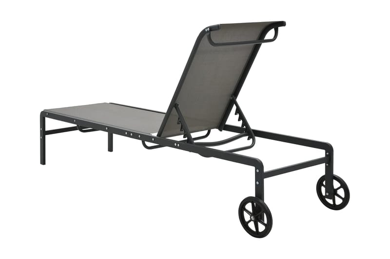 Be Basic Solseng stål & textilene - Hagemøbler & utemiljø - Chilli