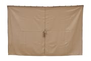 Hillerstorp Hillerstorp Luxor paviljongvegger 300x400 cm beige ...