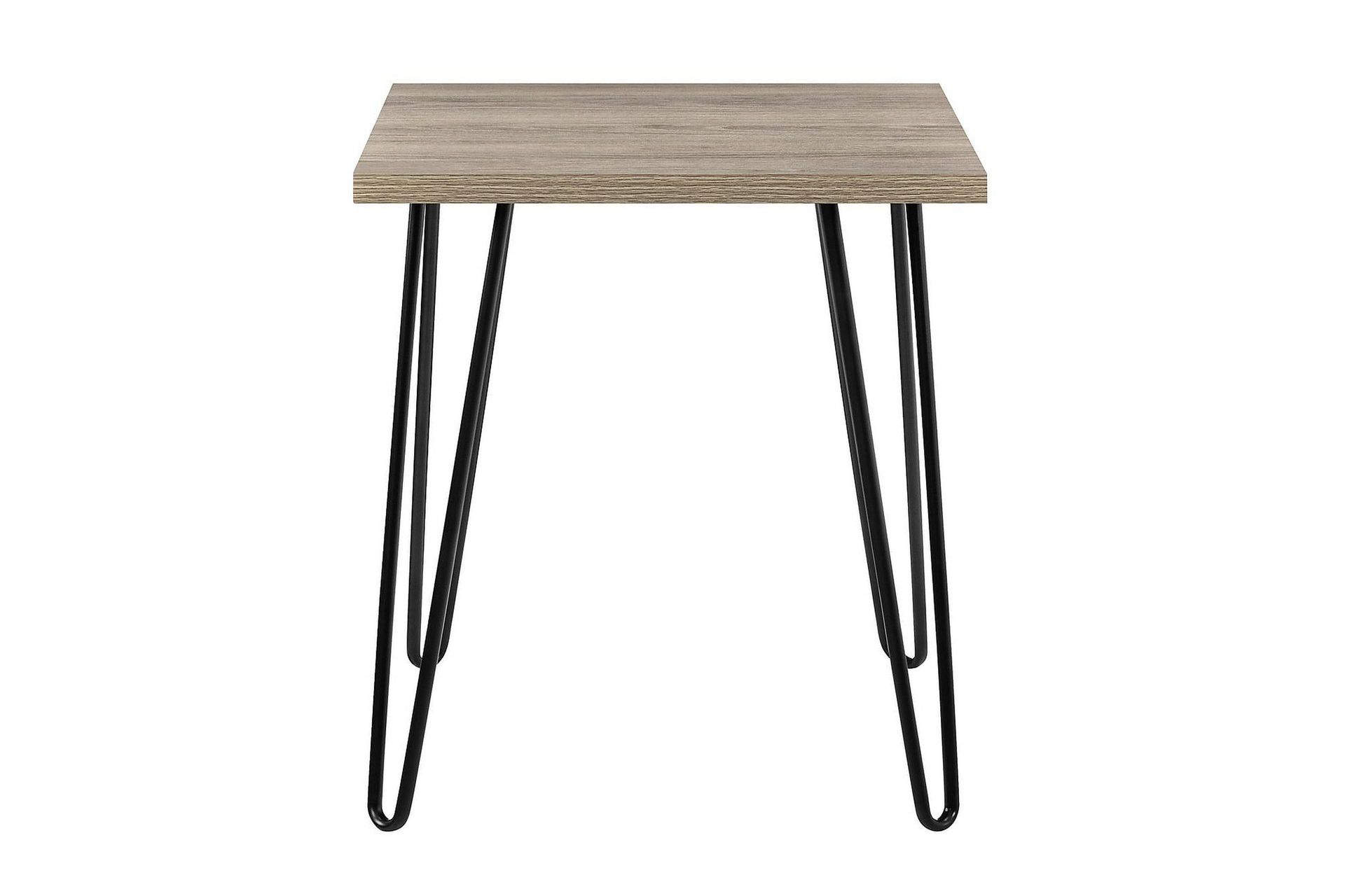 Dorel Home Owen Avlastningsbord 50 cm Tre/Natur Dorel Home - Møbler ...