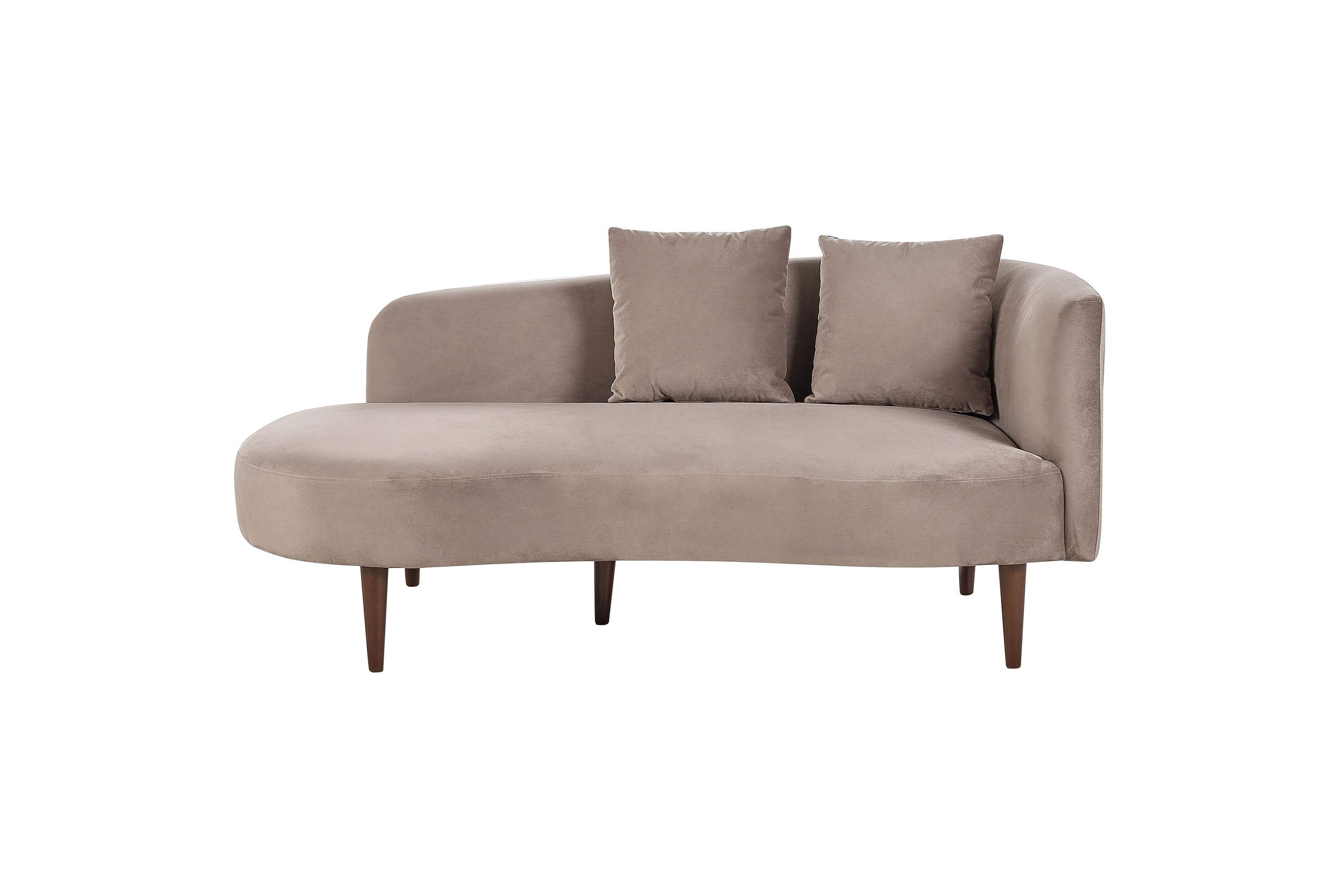 Gabriell Sjeselong 168 cm Høyre Beige - Møbler - Black Friday coming ...