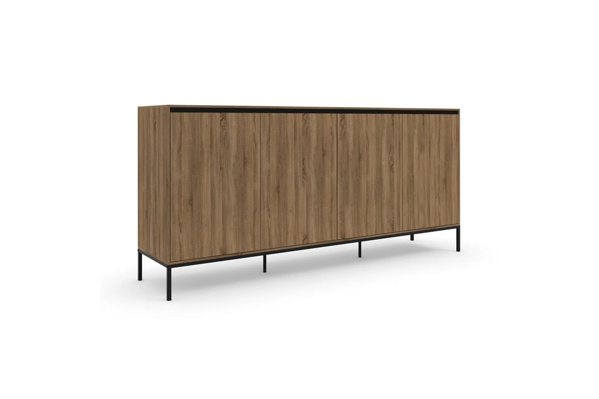 Loft24 Skjenk Bari 175x40x82 cm 175x40x82 cm - Oppbevaring - Chilli